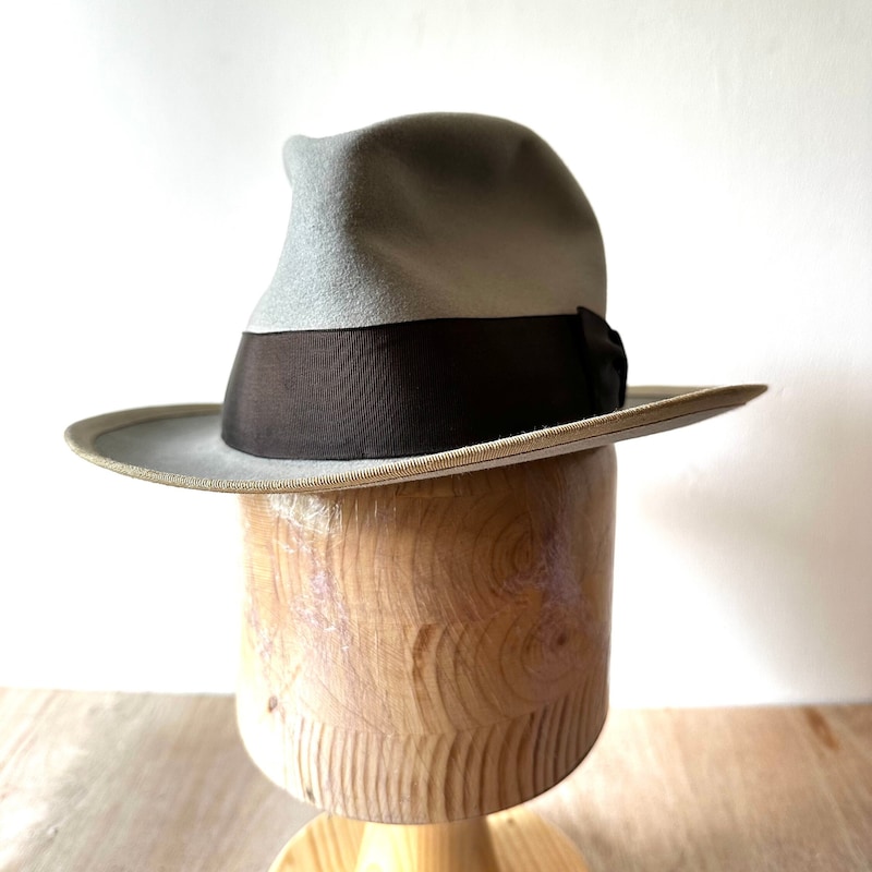 Vintage Royal Stetson Hat - Etsy