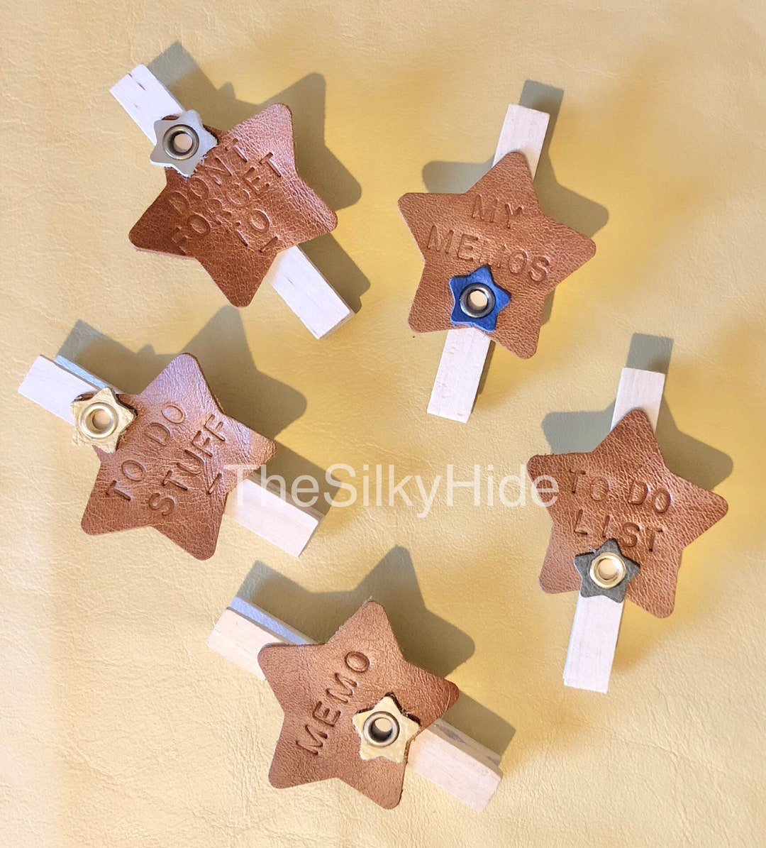 Fridge / Peg Magnets~ Personalised Magnets ~ Set of 2 - Etsy