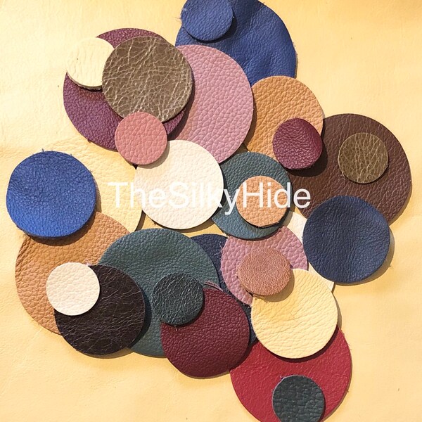 Circle Cut Outs - Etsy
