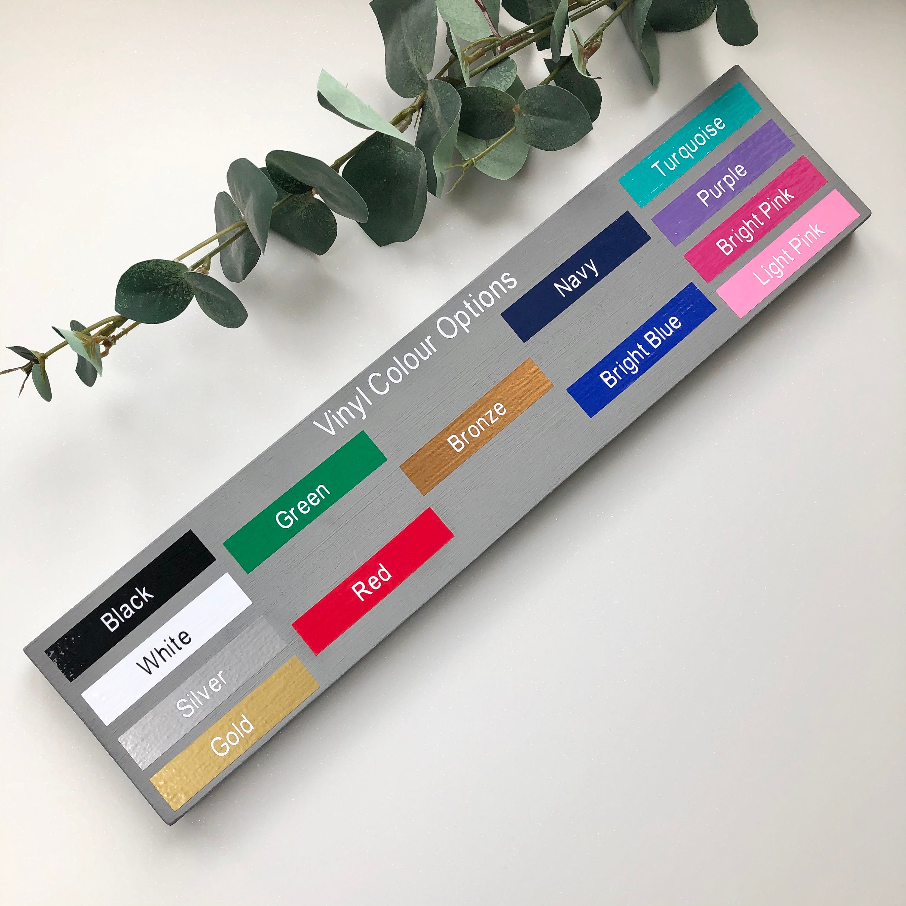 Home Block Wooden Signs Hearts | Etsy UK