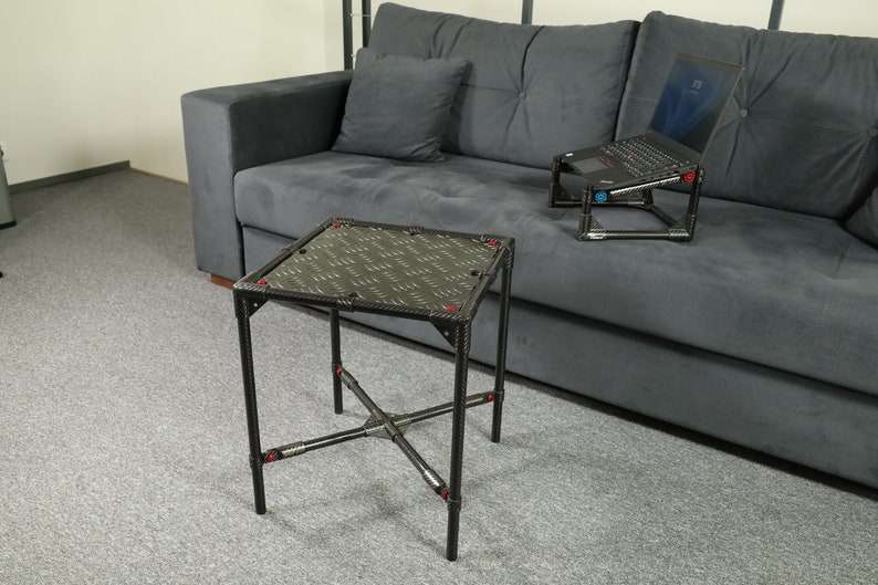 Carbon Fiber Coffee Table - Etsy