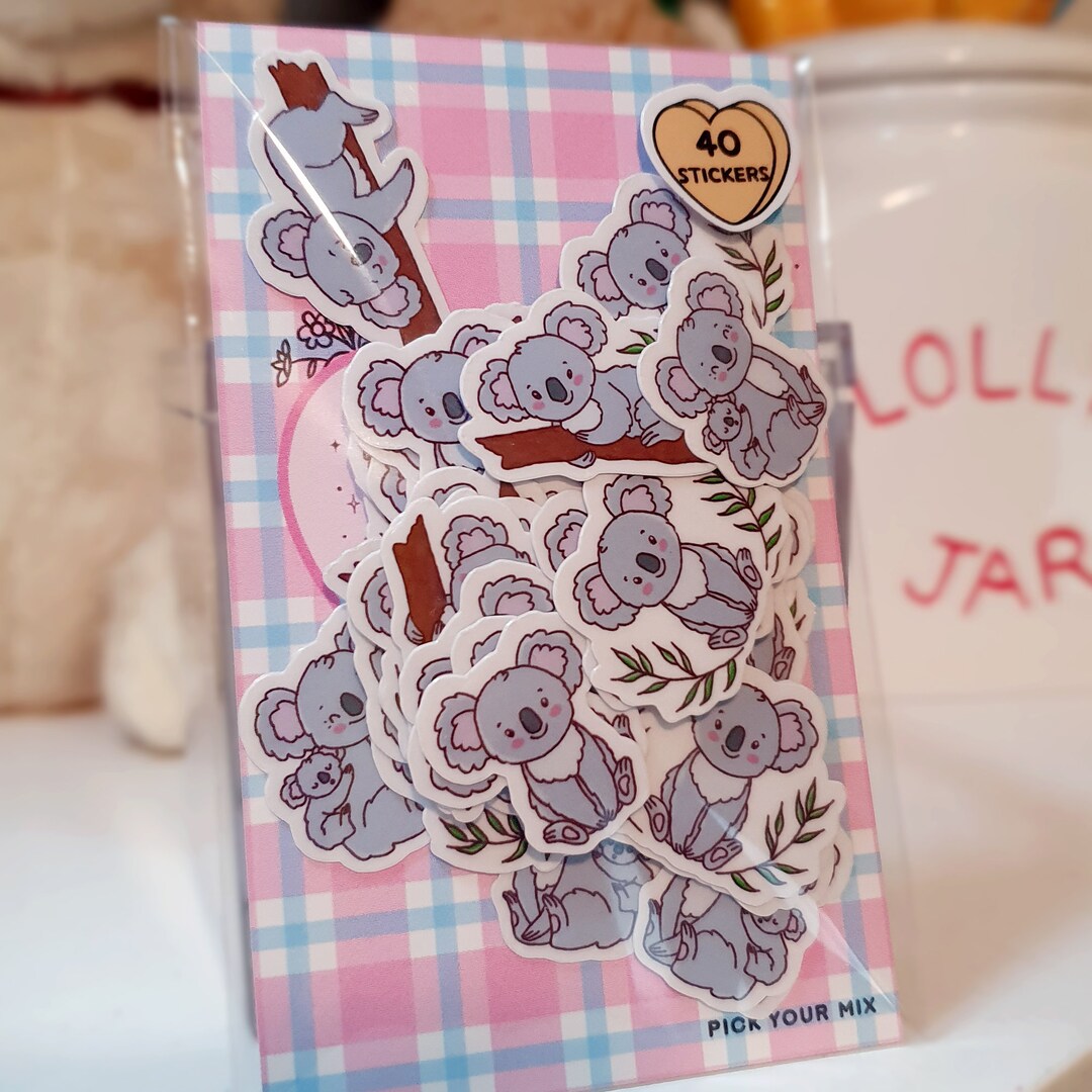 Mini Koalas - Etsy