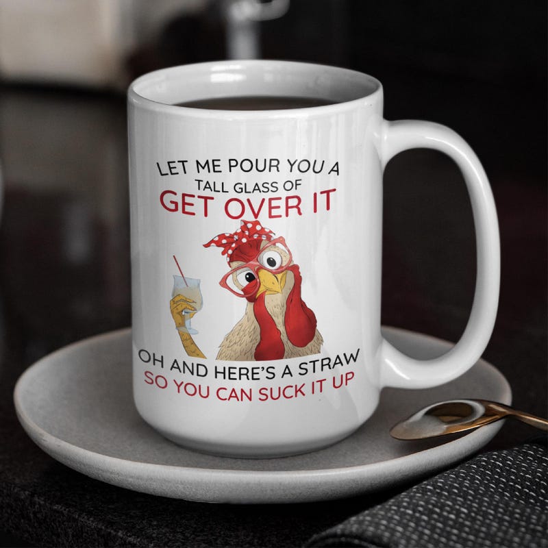 Pour Over Coffee Mug - Etsy