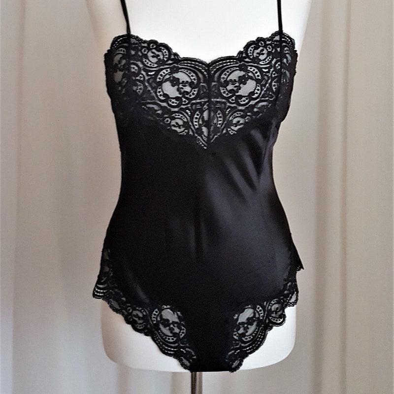 Lingerie Teddy - Etsy