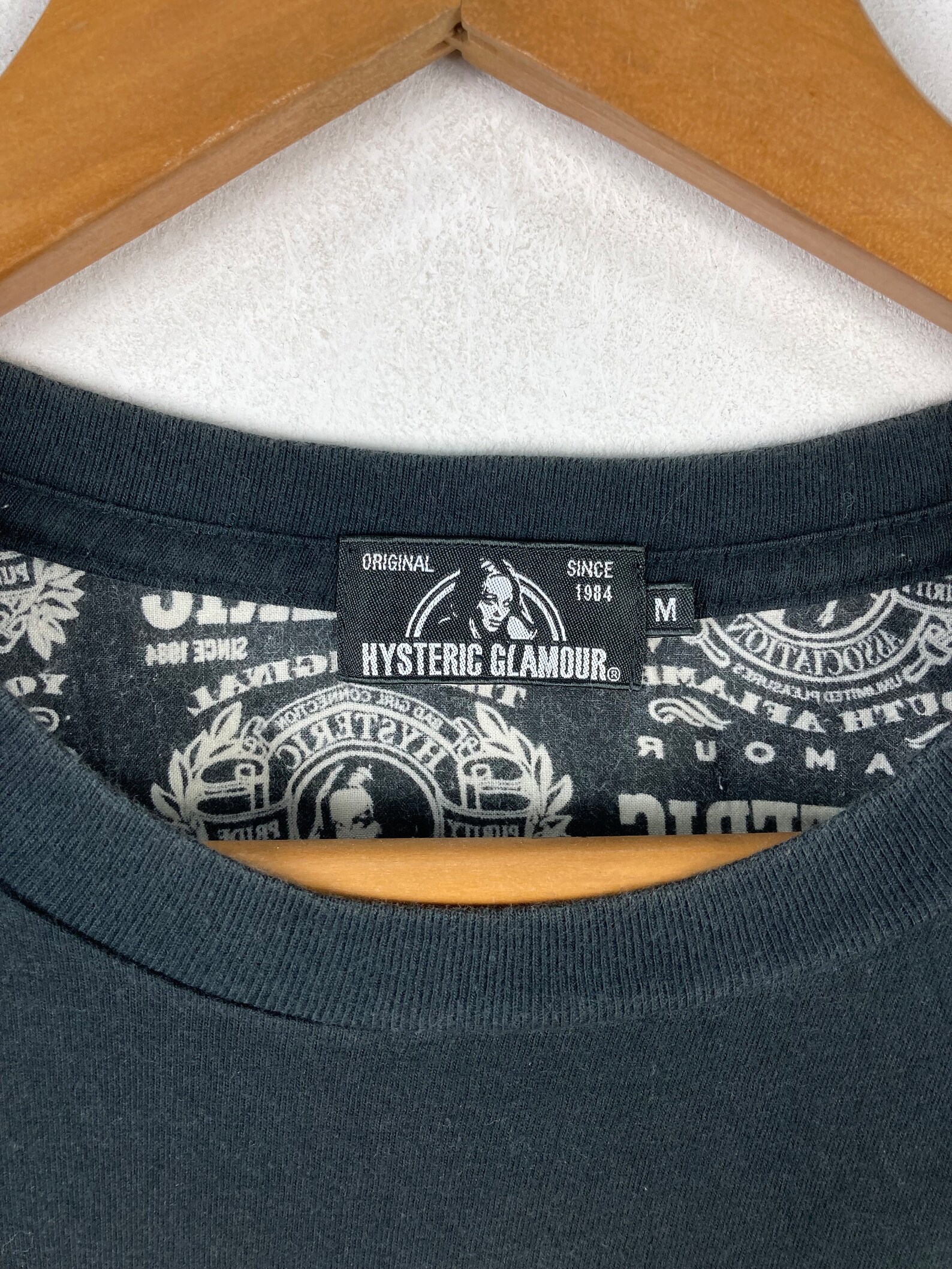 By Nobuhiko Kitamura!!! Vintage Japanese Designer HYSTERIC GLAMOUR ...