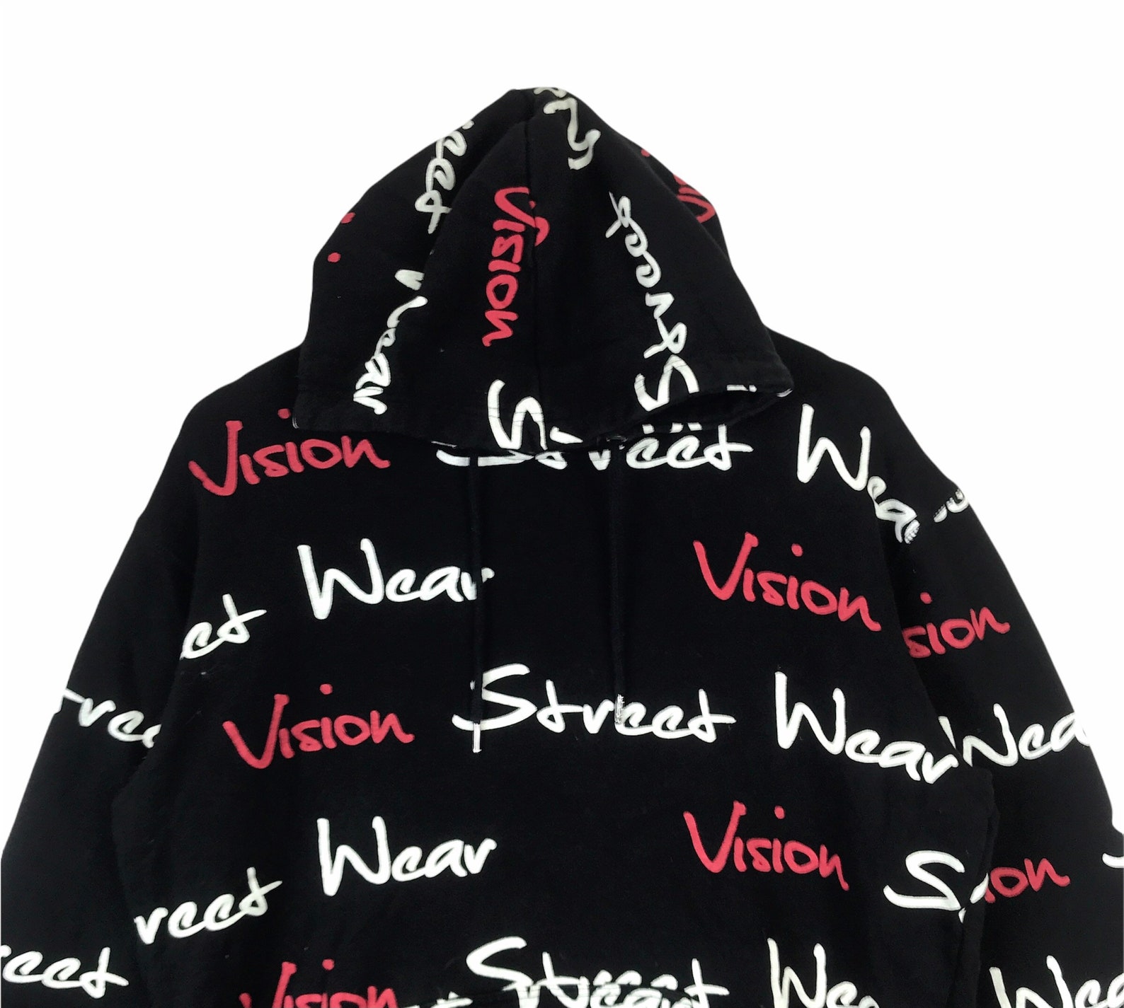 Rare Vintage VISION STREET WEAR Vision Fullprint Design - Etsy