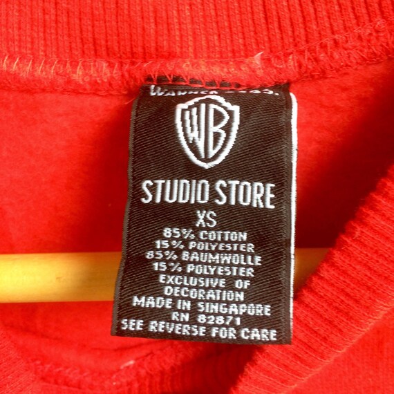 Warner Bros! The Famous Studio Store WARNER BROS CLAS… - Gem