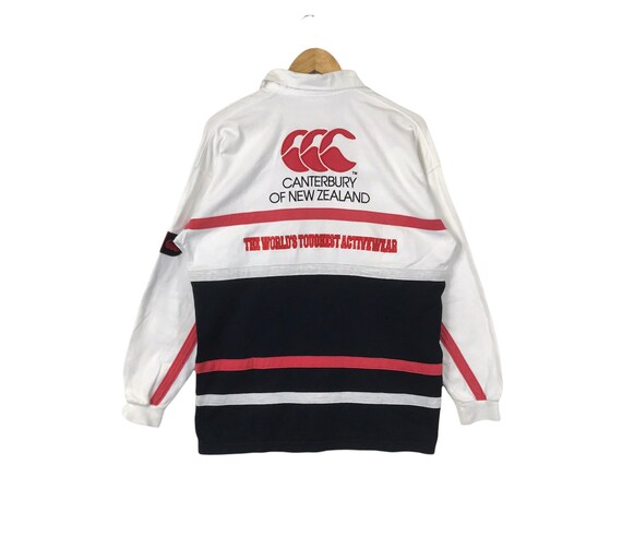 Rare!!! Vintage Since 1904 CANTERBURY Of NEW ZEALAND … - Gem