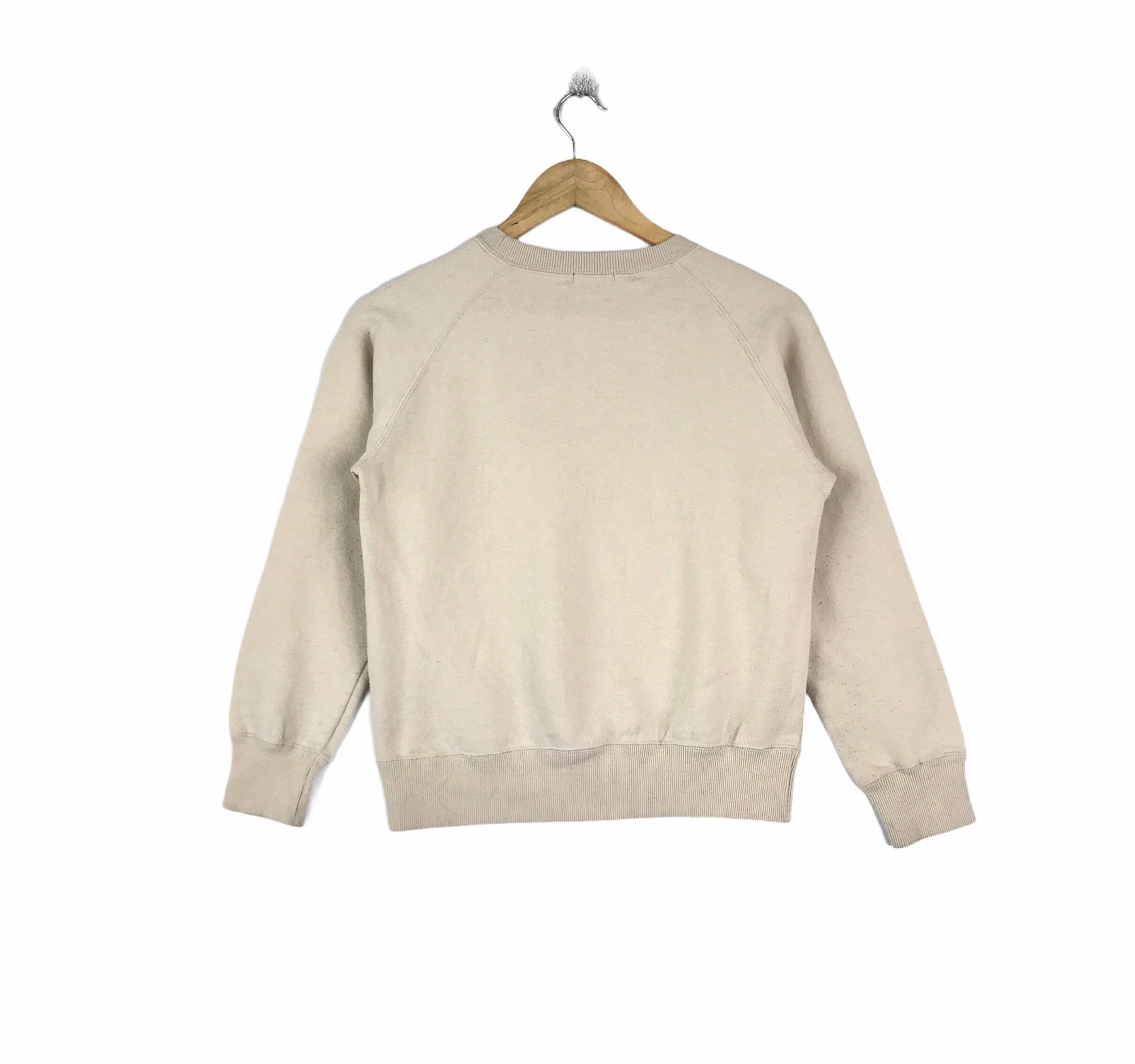 Rare!!! Vintage MODERN CREATION MUNCHEN Mcm Otc Crewneck Sweatshirt ...