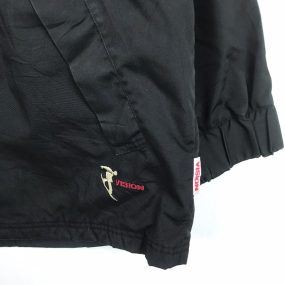 Rare!!! Vintage VISION STREET WEAR Vision Sport Milit… - Gem