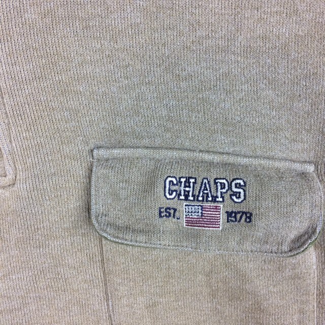 Rare Vintage CHAPS RALPH LAUREN Small Logo Single Pocket - Etsy