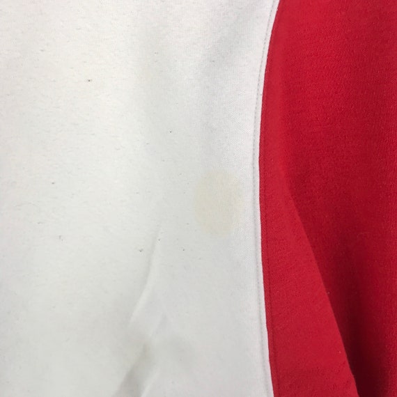 Rare!!! Vintage NBA CHICAGO BULLS Big Logo Original T… - Gem