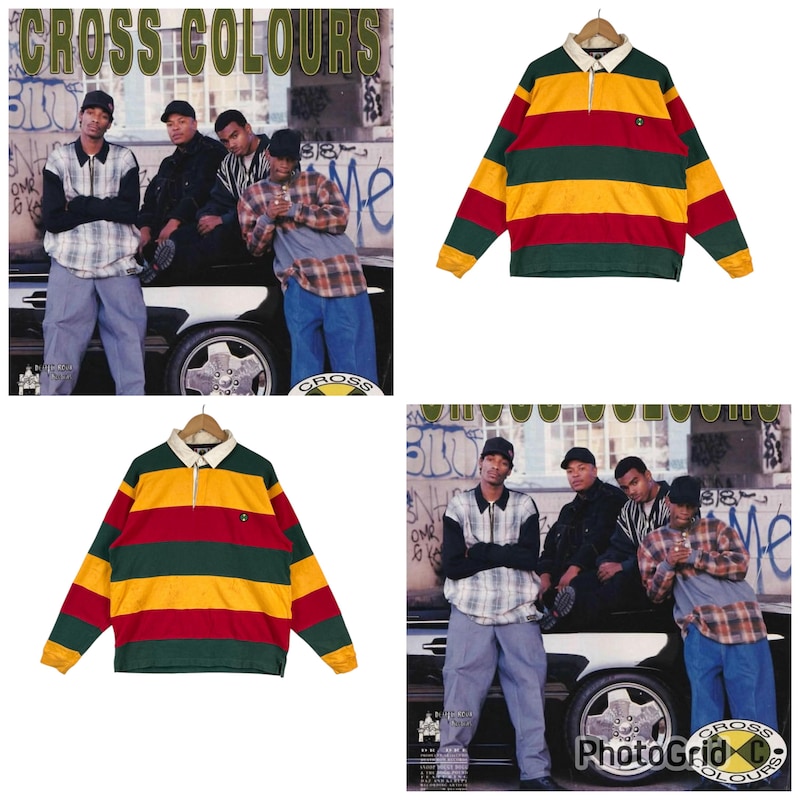Cross Colours - Etsy