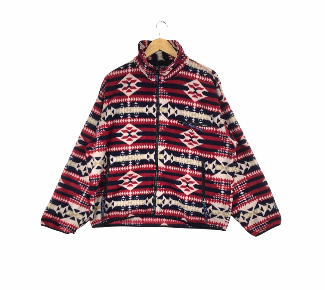 Outdoor Clothing!!! Vintage TIMBER RIDGE RUGGED Outdoor Light Fleece ...