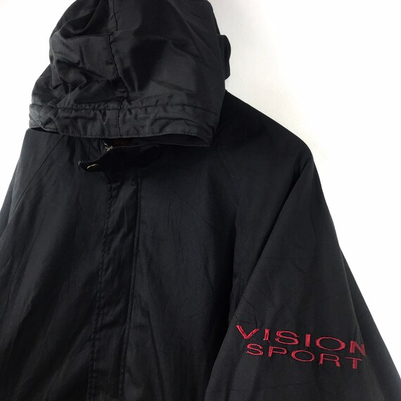 Rare!!! Vintage VISION STREET WEAR Vision Sport Milit… - Gem