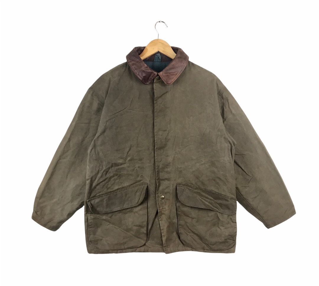 From Canada!!! Vintage KOOLAH MADE in CANADA Country Wax 2 Ply Waxed ...