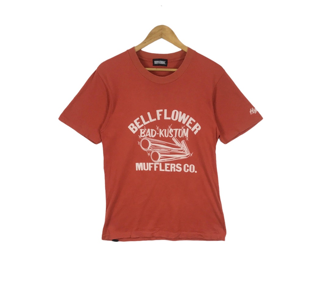 By Nobuhiko Kitamura!!! Japanese Designer HYSTERIC GLAMOUR BELL Flower ...