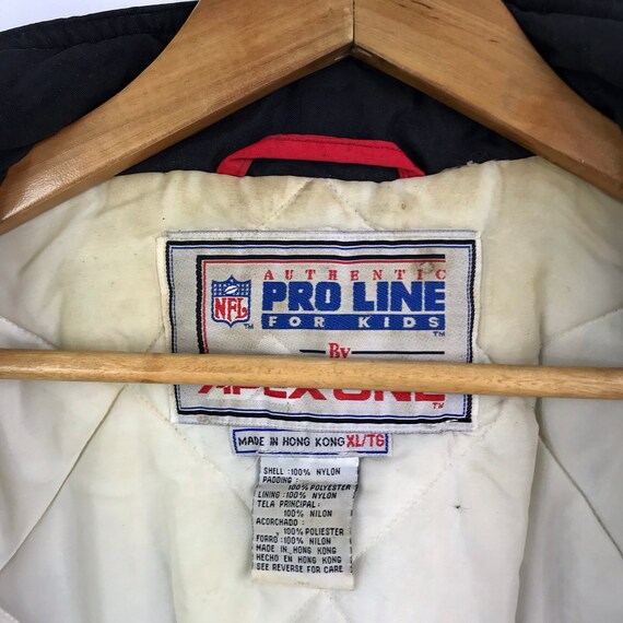 Rare!!! Vintage Starter Proline Nfl NEW ENGLAND PATRI… - Gem