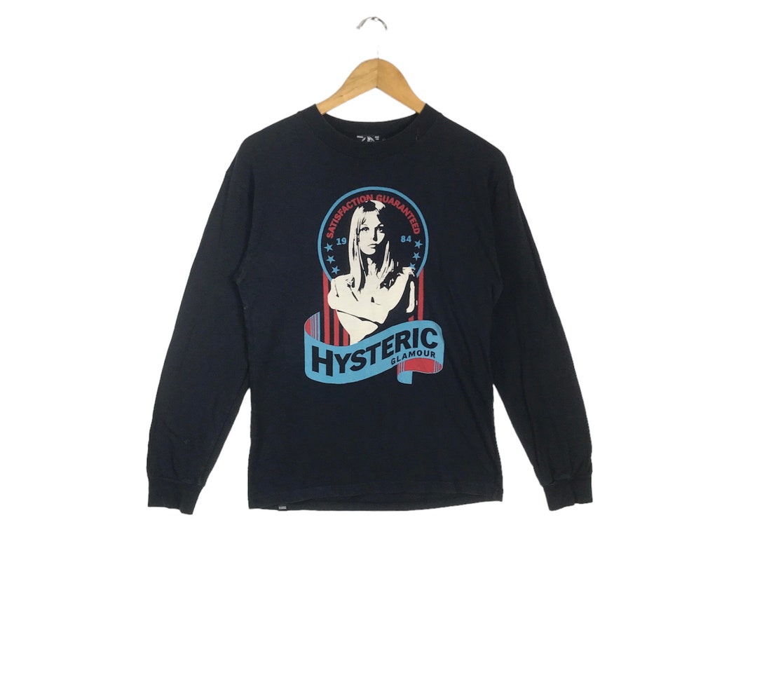 By Nobuhiko Kitamura!!! Japanese Designer HYSTERIC GLAMOUR Satisfaction ...