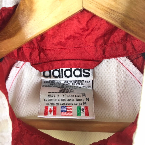 Rare!!! Vintage ADIDAS EQUIPMENT CLASSIC Original Tra… - Gem