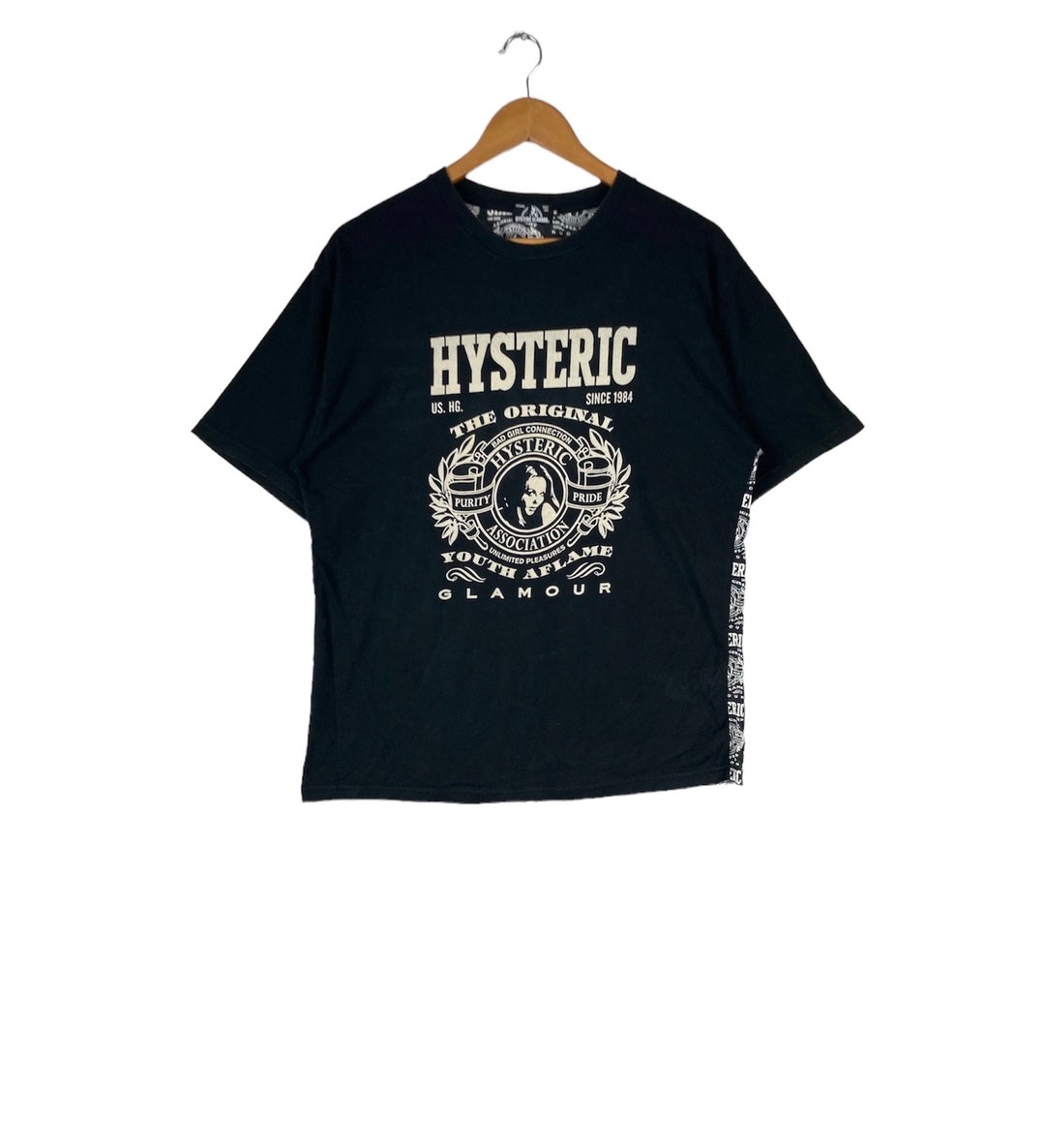 By Nobuhiko Kitamura!!! Vintage Japanese Designer HYSTERIC GLAMOUR ...