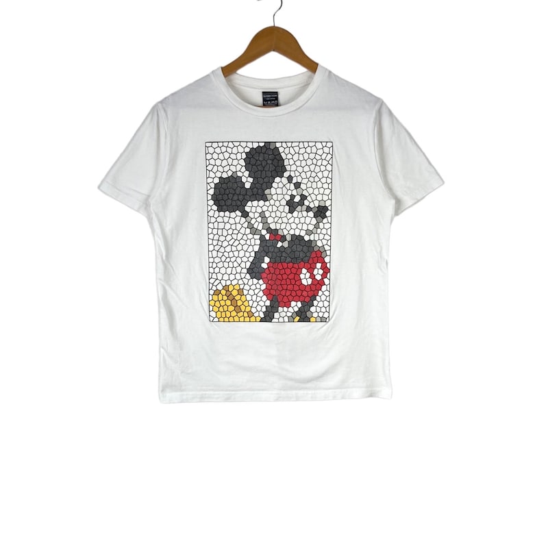 Number Nine Mickey - Etsy