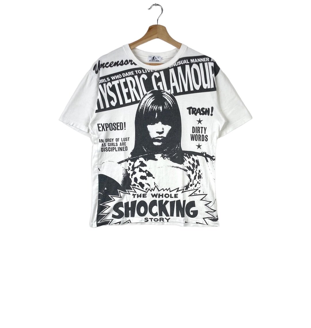 By Nobuhiko Kitamura!!! Japanese Designer HYSTERIC GLAMOUR the Whole ...