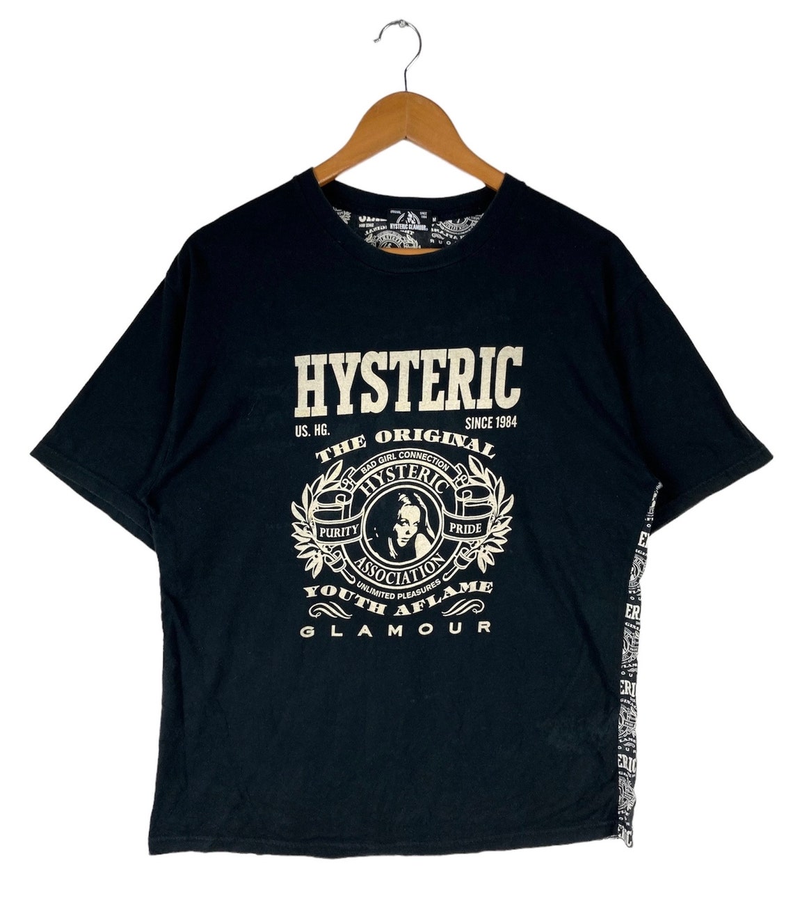 By Nobuhiko Kitamura!!! Vintage Japanese Designer HYSTERIC GLAMOUR ...