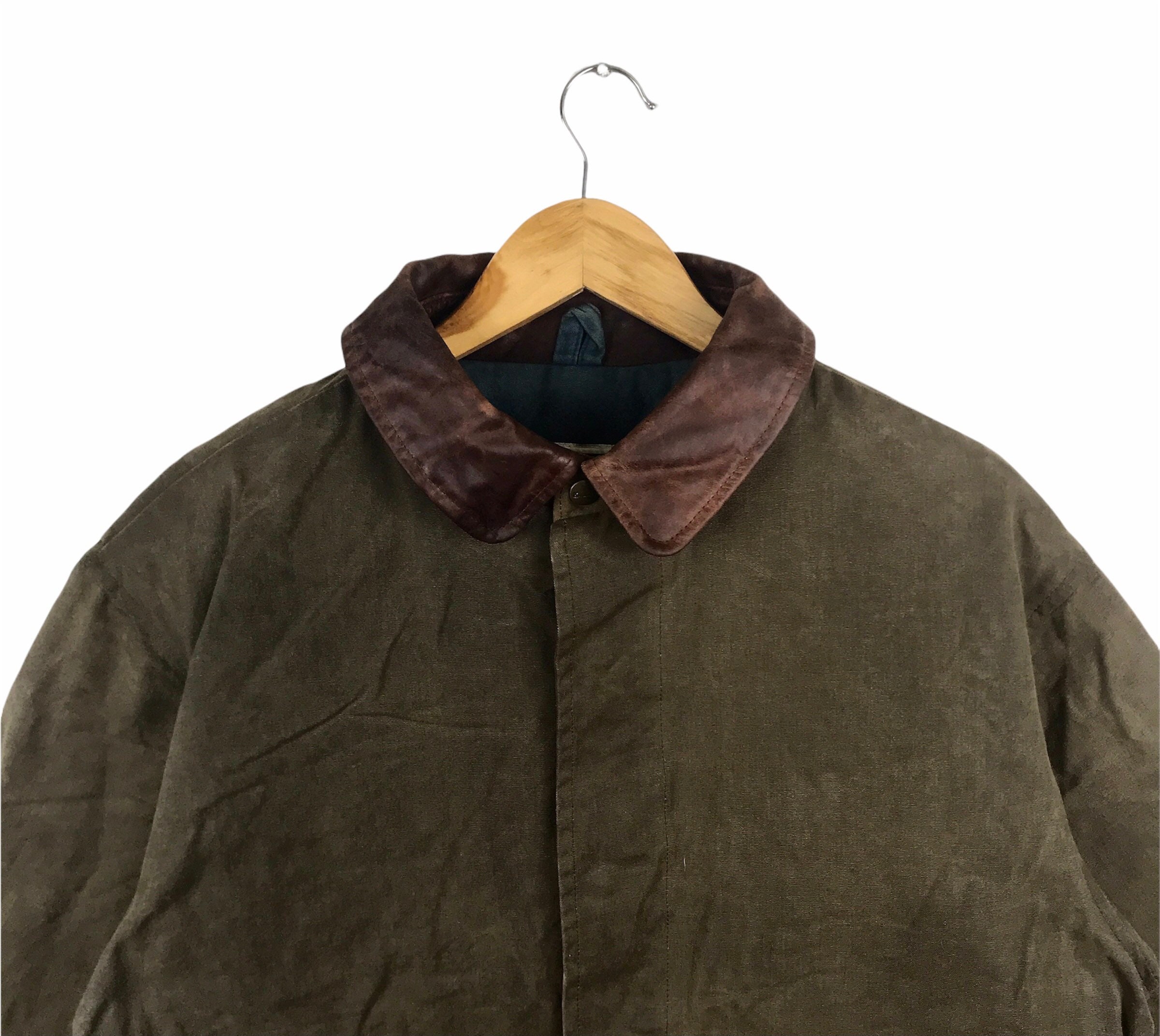 From Canada!!! Vintage KOOLAH MADE in CANADA Country Wax 2 Ply Waxed ...