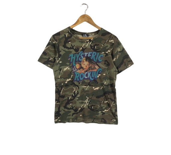 By Nobuhiko Kitamura Japanese Designer HYSTERIC GLAMOUR - Etsy