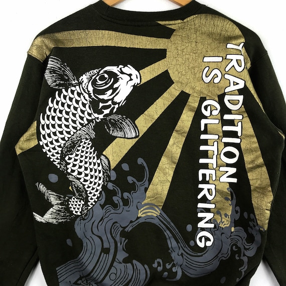 Rare!!! The Famous Japanese Traditional Fish TRADITIO… - Gem