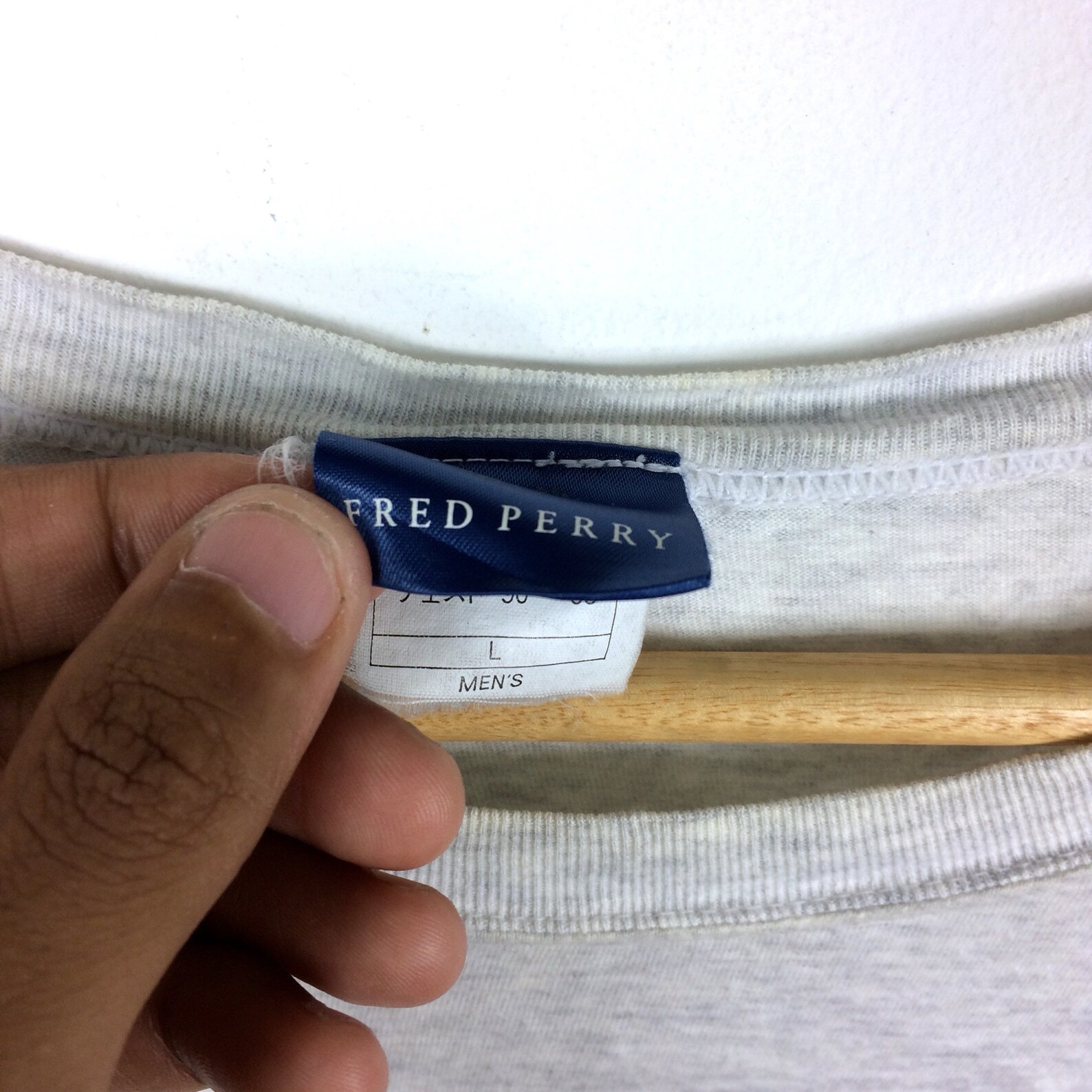 Rarität Lässige Marke Sportklub HOOLIGAN FRED PERRY alle englischen ...