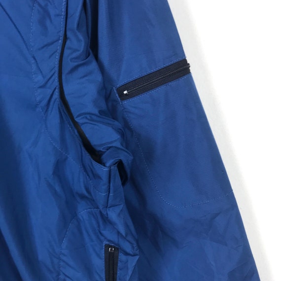 Rare!!! Vintage NIKE ALPHA PROJECT Small Swoosh Sport… - Gem