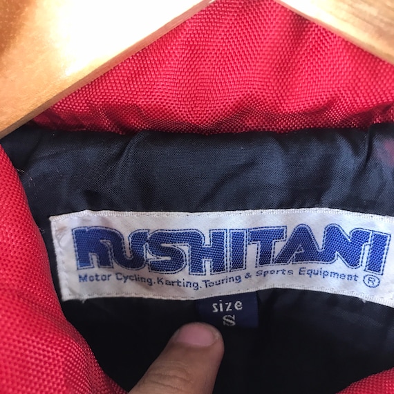 Rare!!! Vintage KUSHITANI SPORT EQUIPMENT With The Ro… - Gem