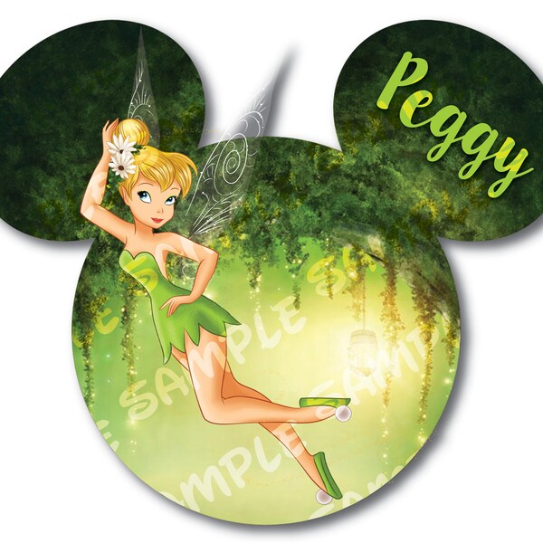 Tinker Bell Party - Etsy
