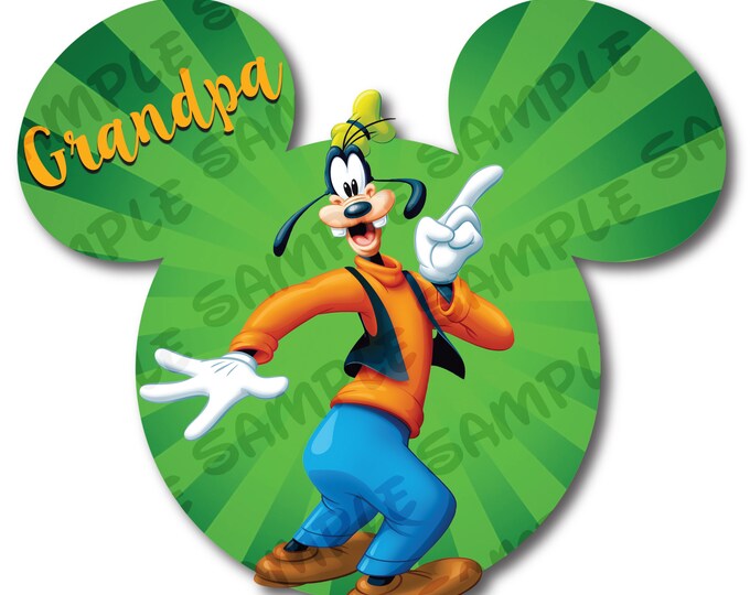 Goofy Disney Cruise Door Magnet / Disney Cruise Magnet / - Etsy