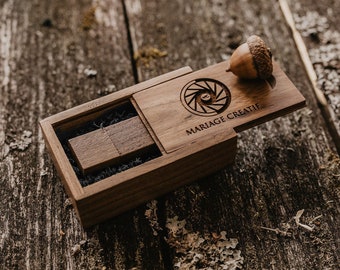 Flash Drive Box | Etsy