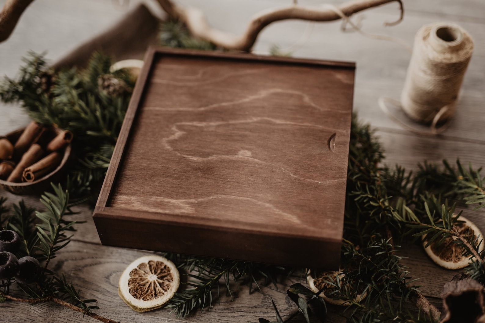 5x7 Wood Print Box 5x7 Photo Box for Photos and Wood USB - Etsy