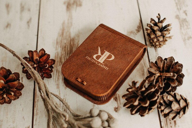 Wooden USB Flash Drive and USB Presentation Box Custom - Etsy