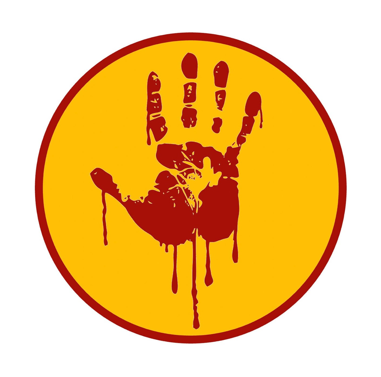 Missing-murdered Indigenous Women HAND ONLY 3 - Etsy