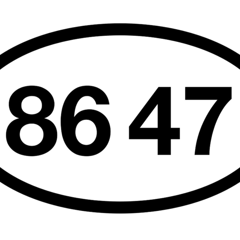 86 47 Shirt - Etsy