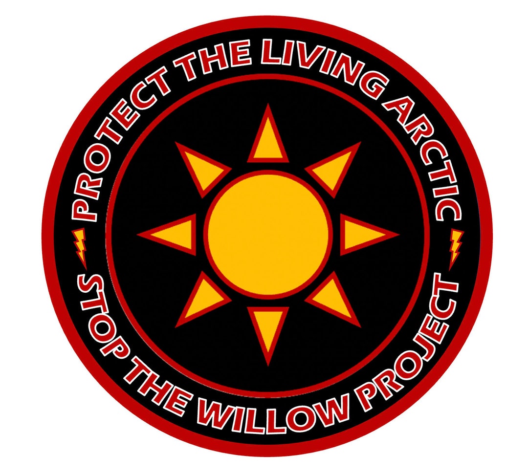 Midnight Sun - STOP Willow 4" Weatherproof Sticker - Etsy