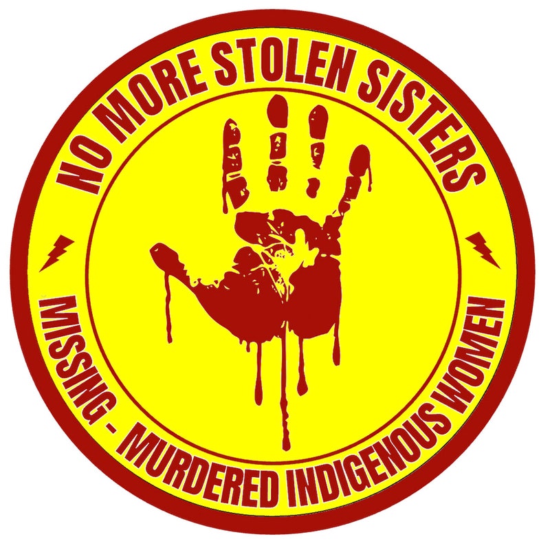 Sticker Indigenous Woman - Etsy