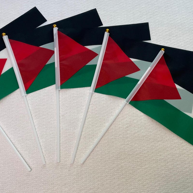 Palestine and Sudan Flags - Etsy