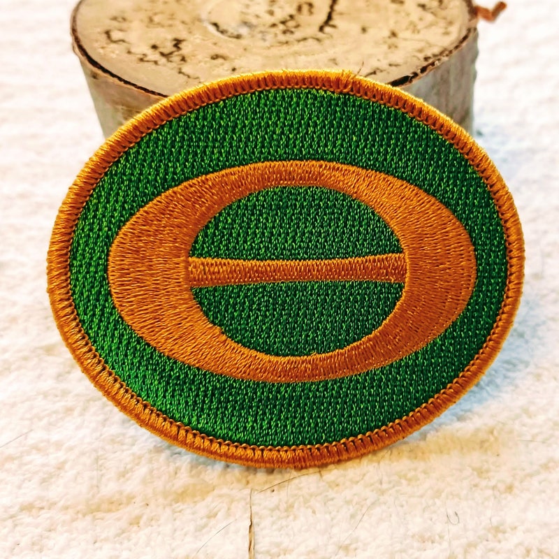 Ecology Symbol - Etsy