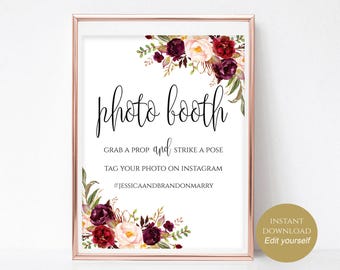 Reserved Printable Reserved Wedding Sign Reserved Table Sign - Etsy