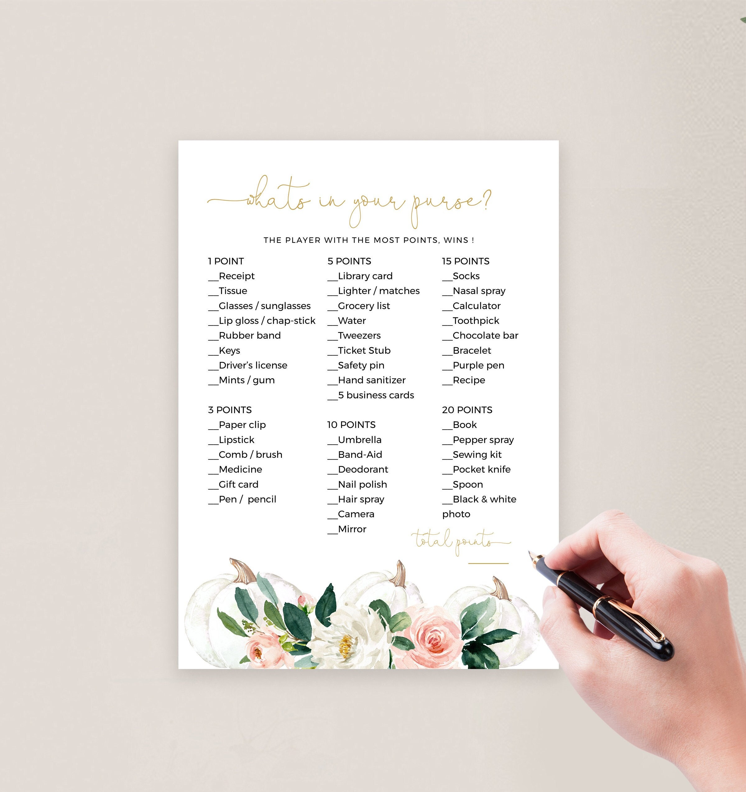 Boho Bridal Shower Games Bundle, Fall in Love Packpage Games for Bridal ...