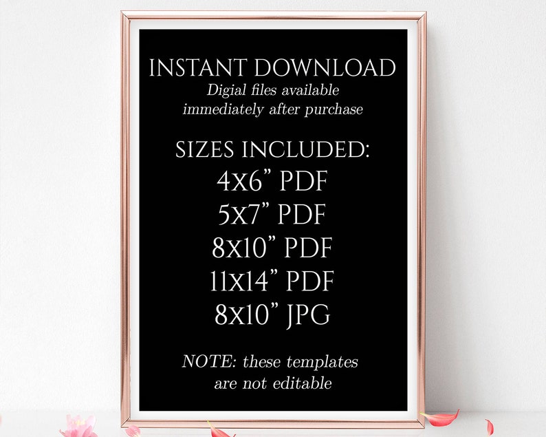 Navy Blue Advice and Wishes Sign Printable Wedding Sign - Etsy