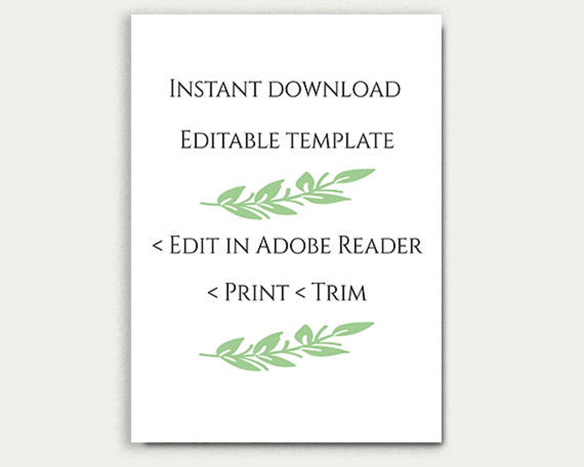 Double Sided Place Cards Printable Place Card Template Etsy double-sided-place-cards-printable-place-card-template-etsy