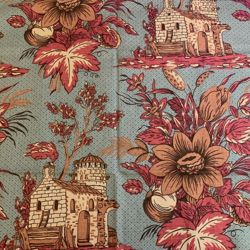 Vintage Lee Jofa - Etsy